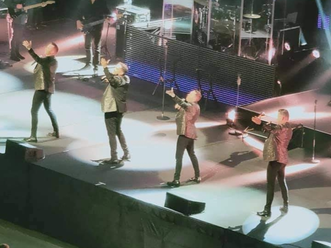 Human Nature Concert Photos | Concert Archives