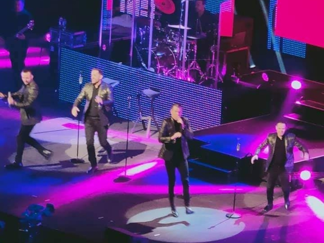 Human Nature Concert Photos | Concert Archives