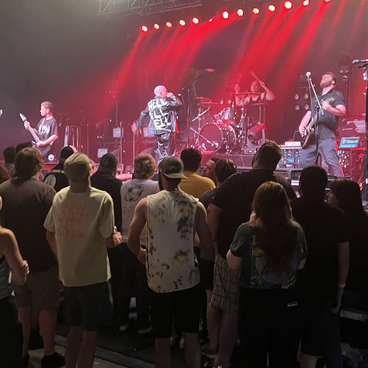 Hollow Front Concert & Tour History (Updated for 2023) | Concert Archives