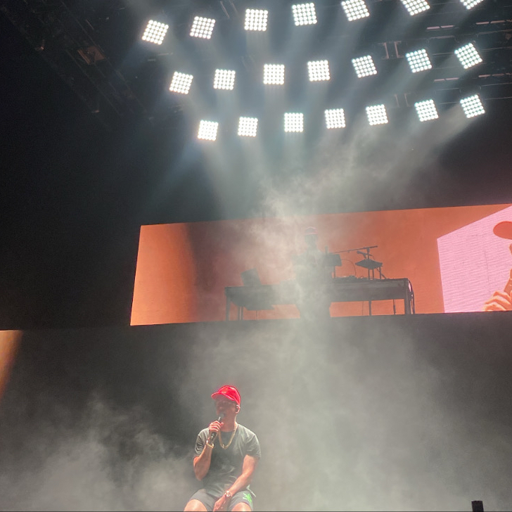 Logic Concert & Tour History (Updated for 2022) | Concert Archives