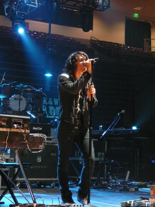 David Crowder Band Concert & Tour History | Concert Archives