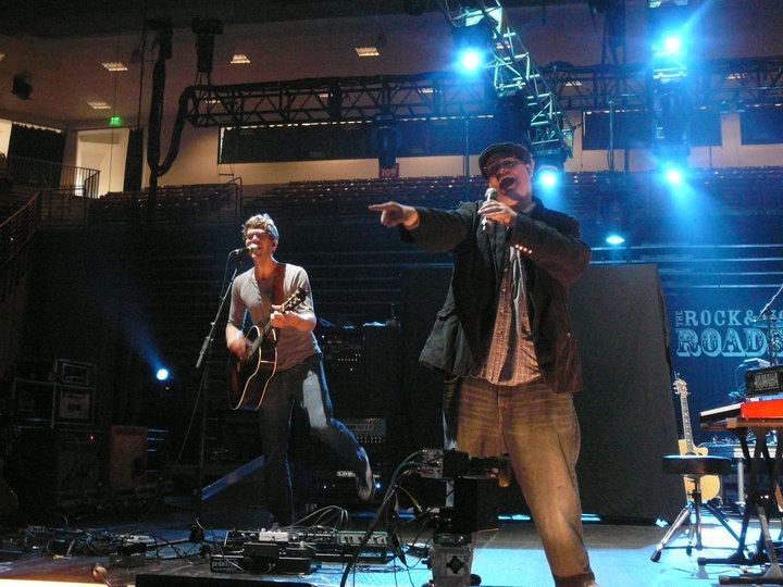 David Crowder Band Concert & Tour History | Concert Archives