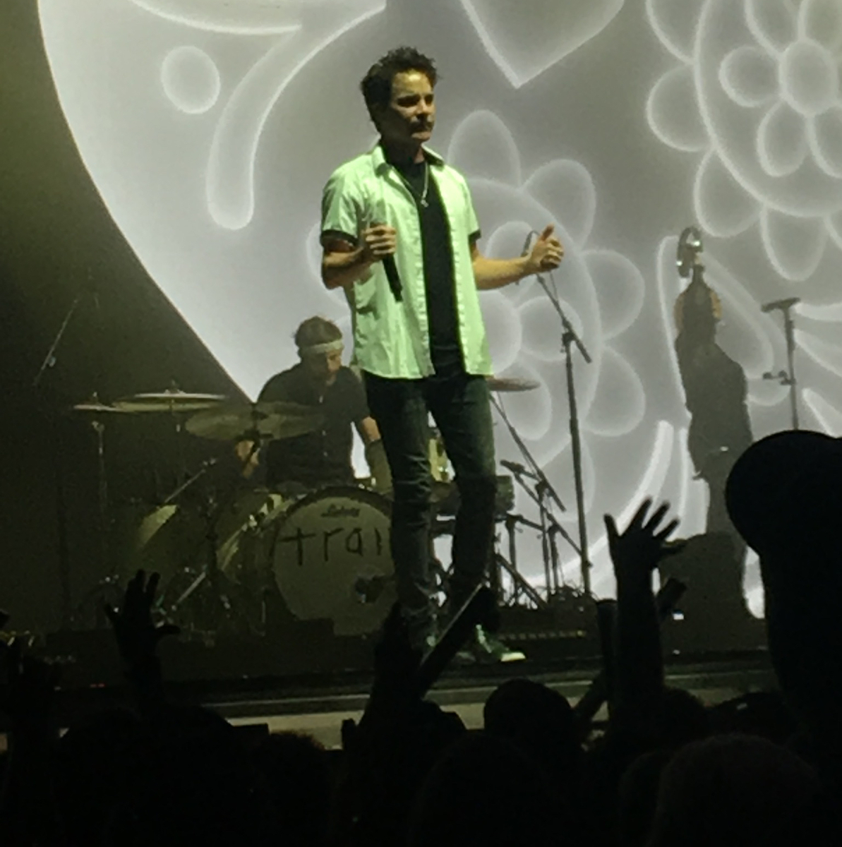 Train Concert & Tour History (Updated for 2022) | Concert Archives
