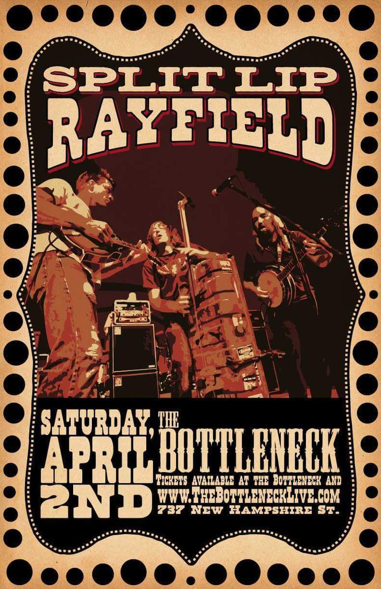 Split Lip Rayfield Concert & Tour History | Concert Archives