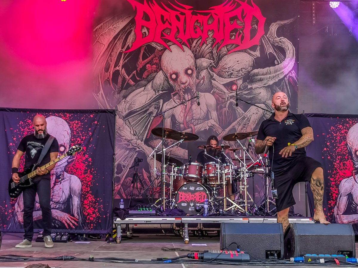 Mayhem Concert & Tour History (Updated for 2022) | Concert Archives