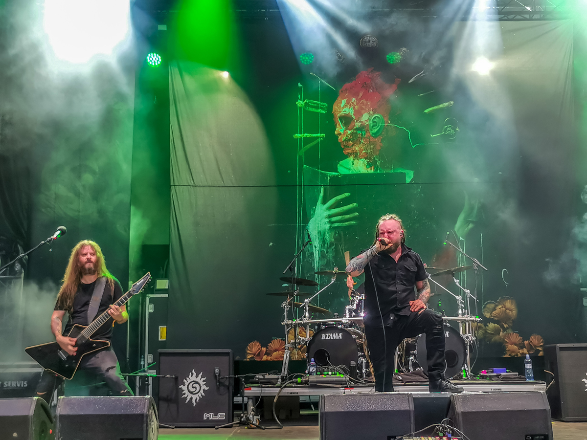 Mayhem Concert & Tour History (Updated for 2022) | Concert Archives