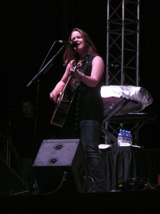 Mandy Brooks Concert & Tour History | Concert Archives