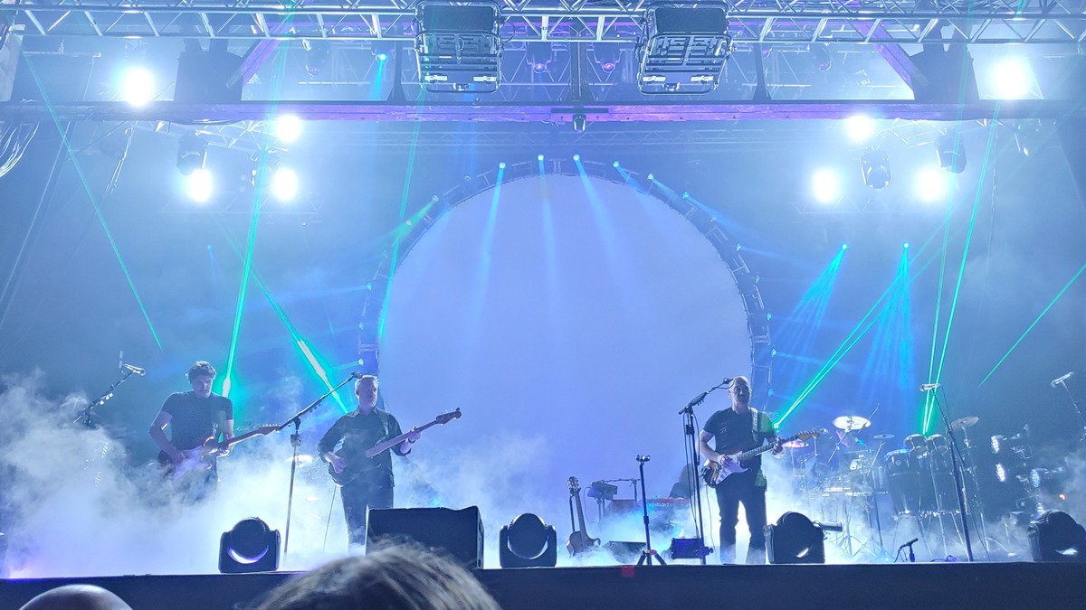 Brit Floyd Concert & Tour History (Updated for 2023) | Concert Archives