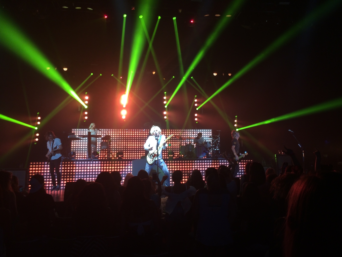 R5 In Concert 2022