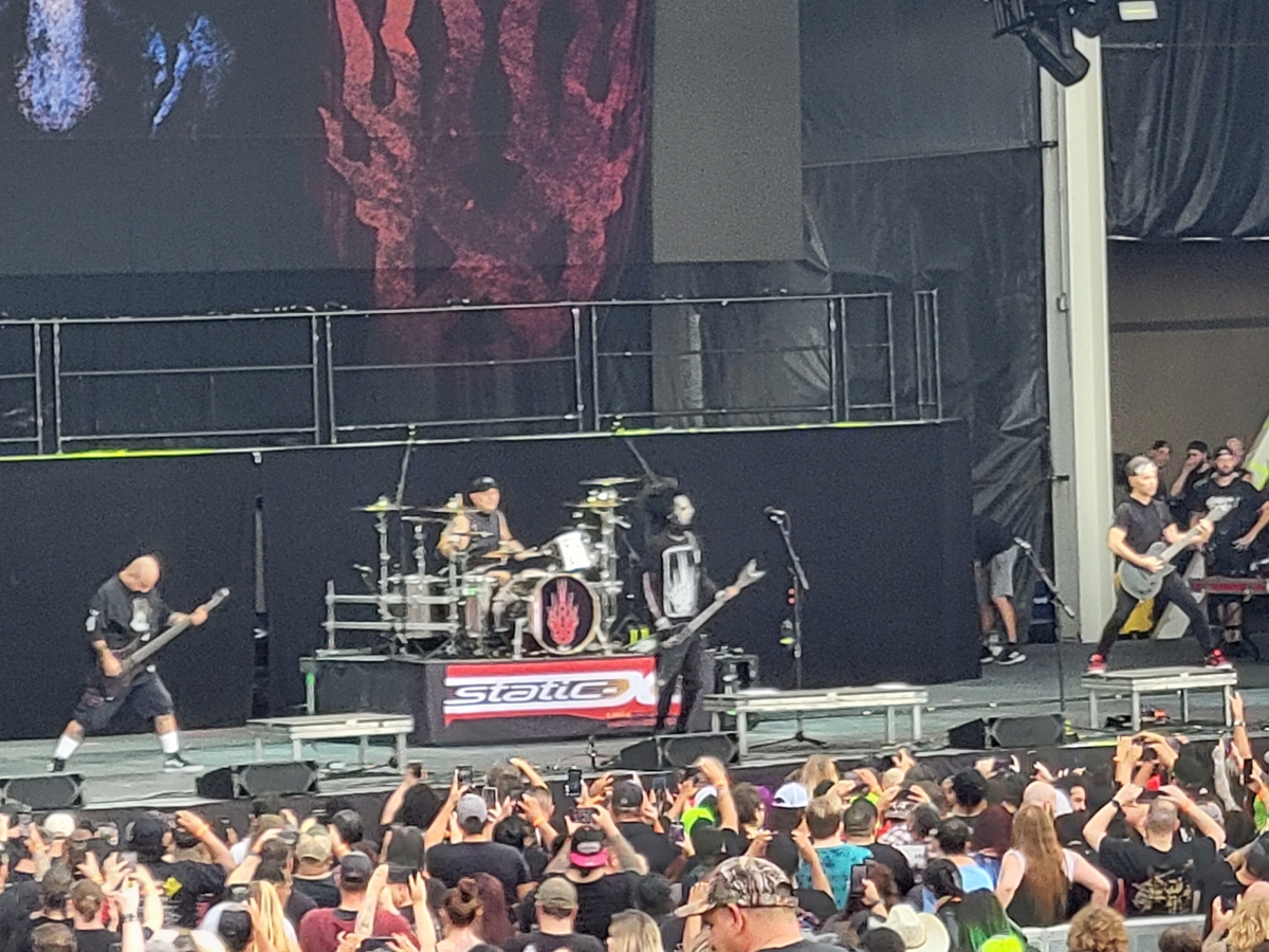 Mudvayne Concert Photos | Concert Archives