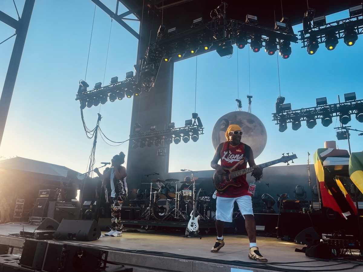 Steele Pulse Concert & Tour History | Concert Archives