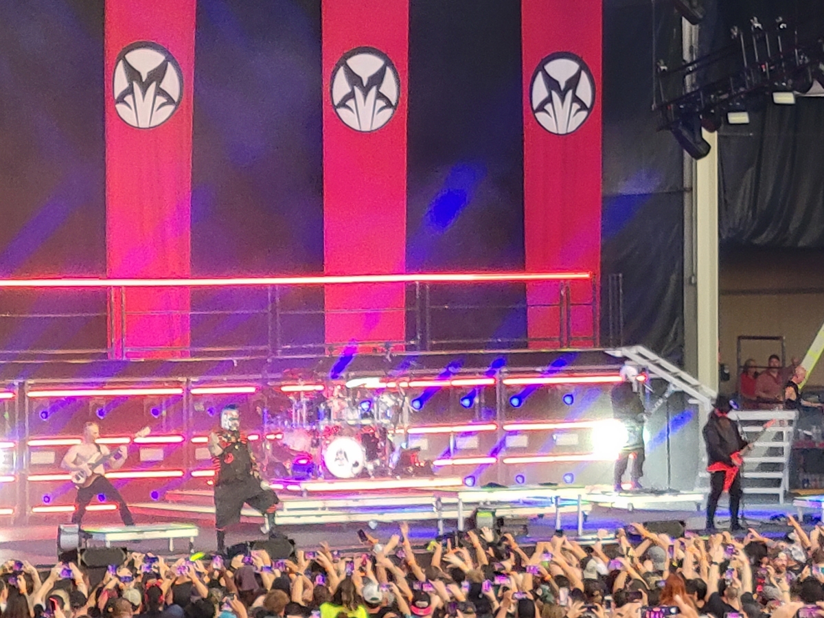 Mudvayne Concert Photos | Concert Archives