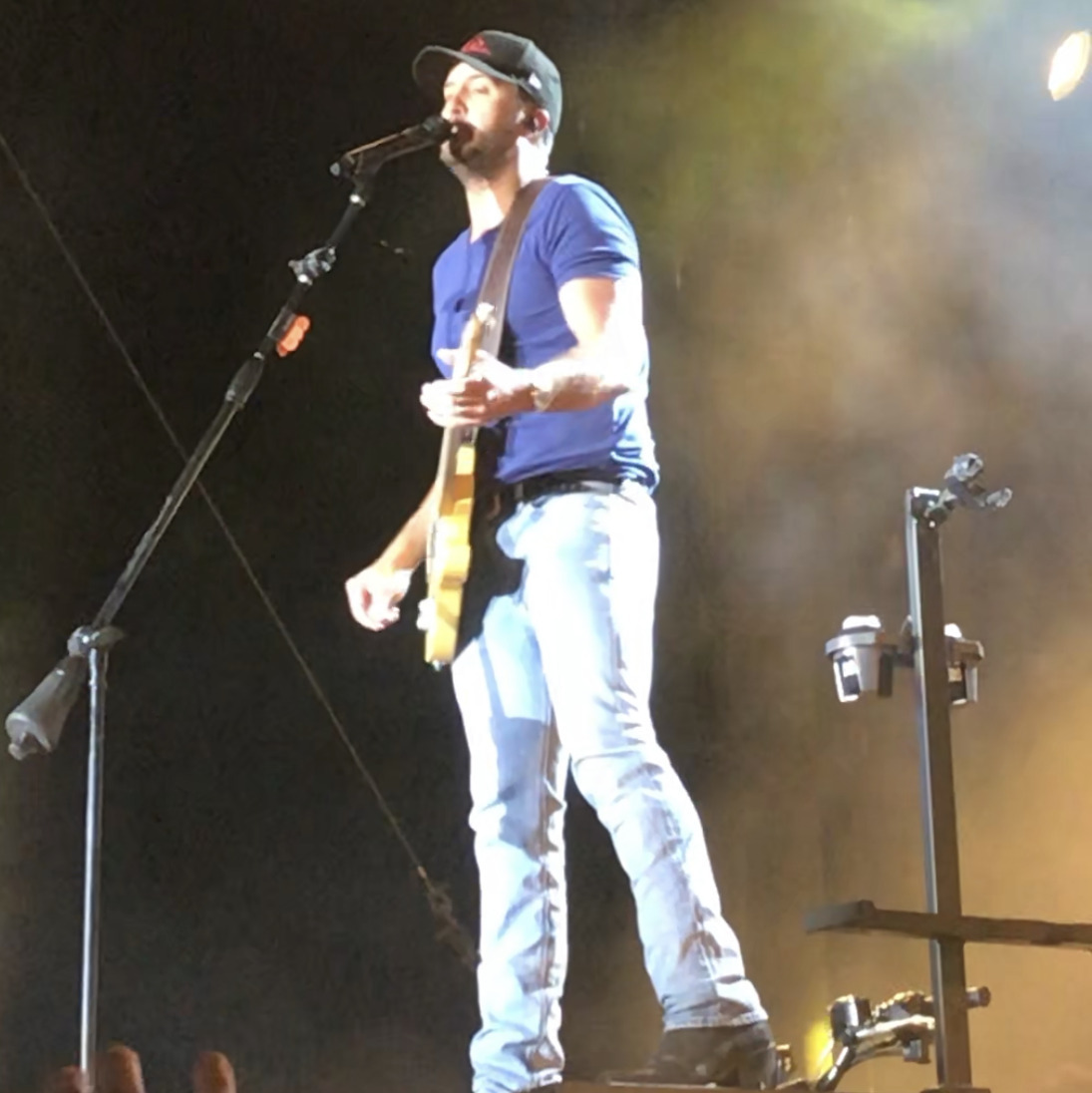 Luke Bryan Concert & Tour History (Updated for 2022 - 2023) | Concert ...