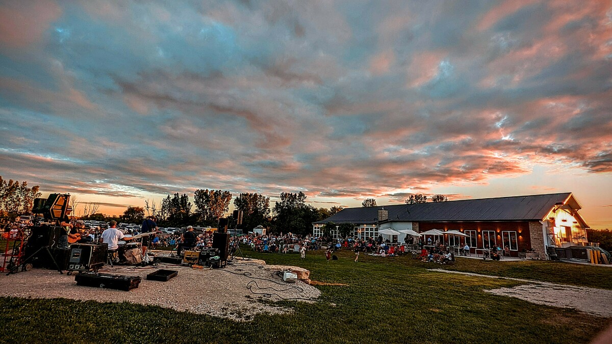 Concert History of LedgeStone Vineyards | Concert Archives