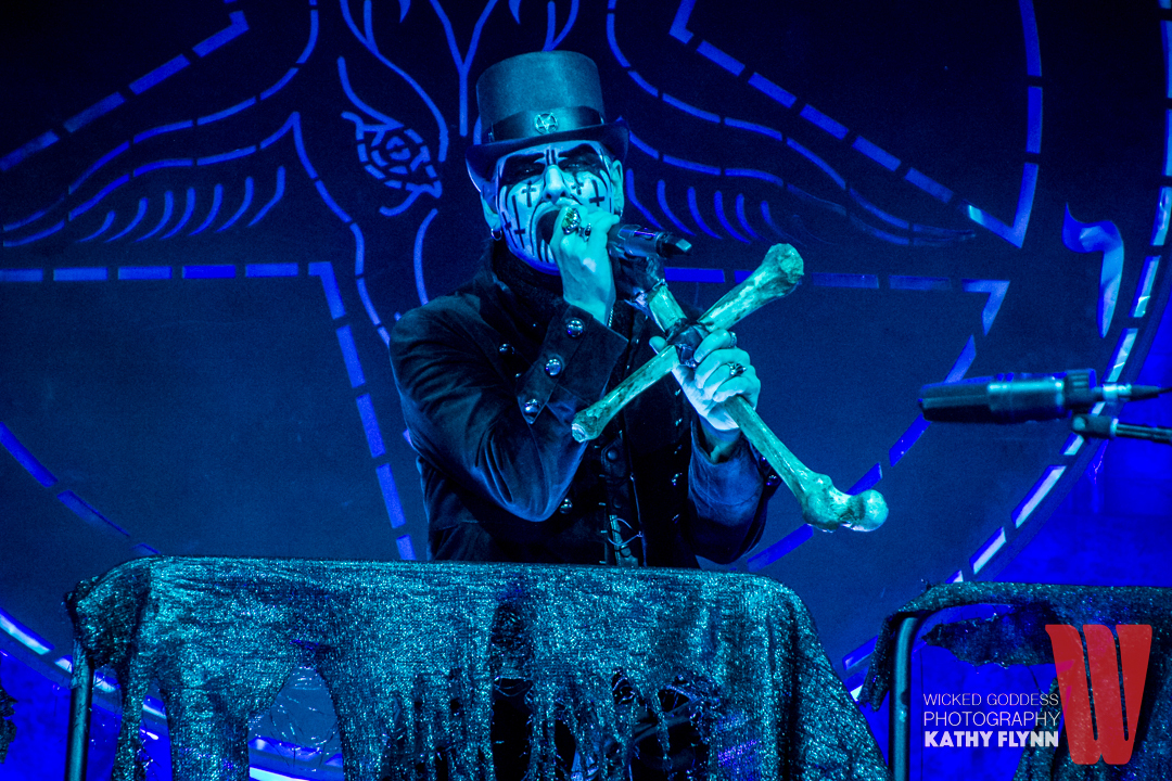 King Diamond Concert & Tour History | Concert Archives