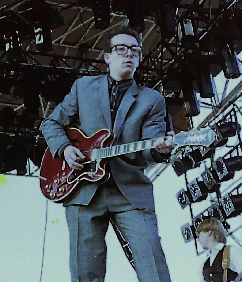 Aug 21, 1982: Genesis / Elvis Costello & the Attractions / Blondie / A ...