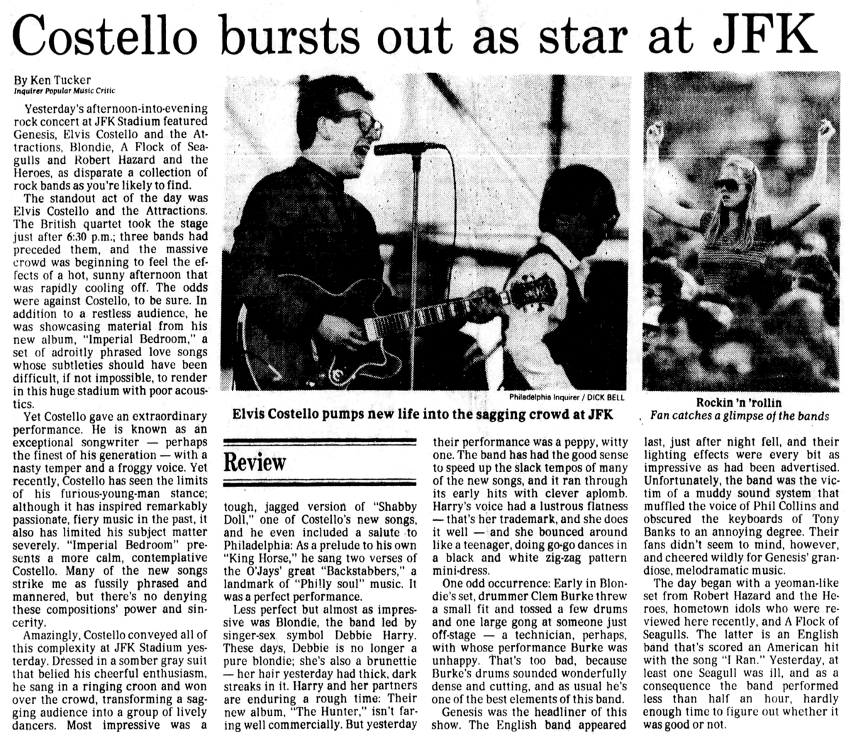 Genesis Concert & Tour History (Updated for 2022) | Concert Archives