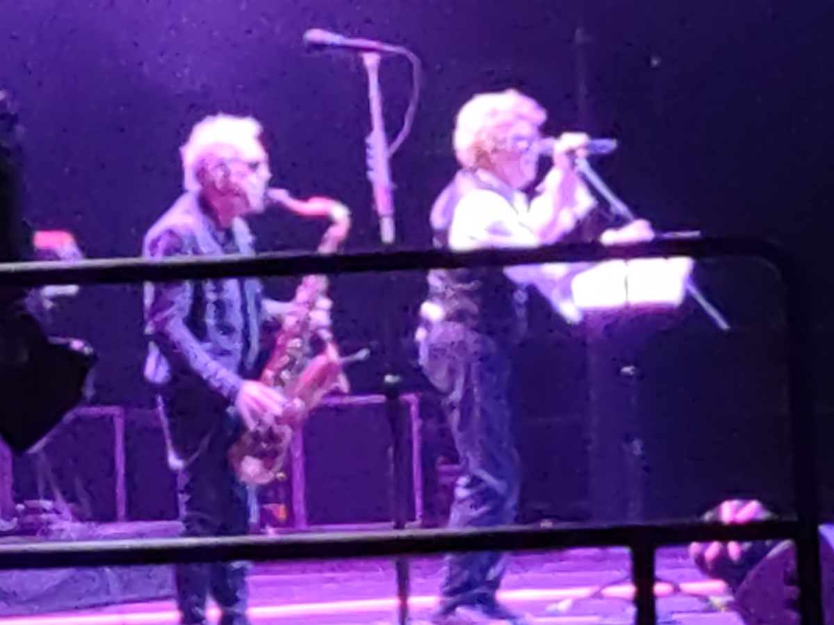 The Psychedelic Furs Concert & Tour History (Updated for 2022 ...