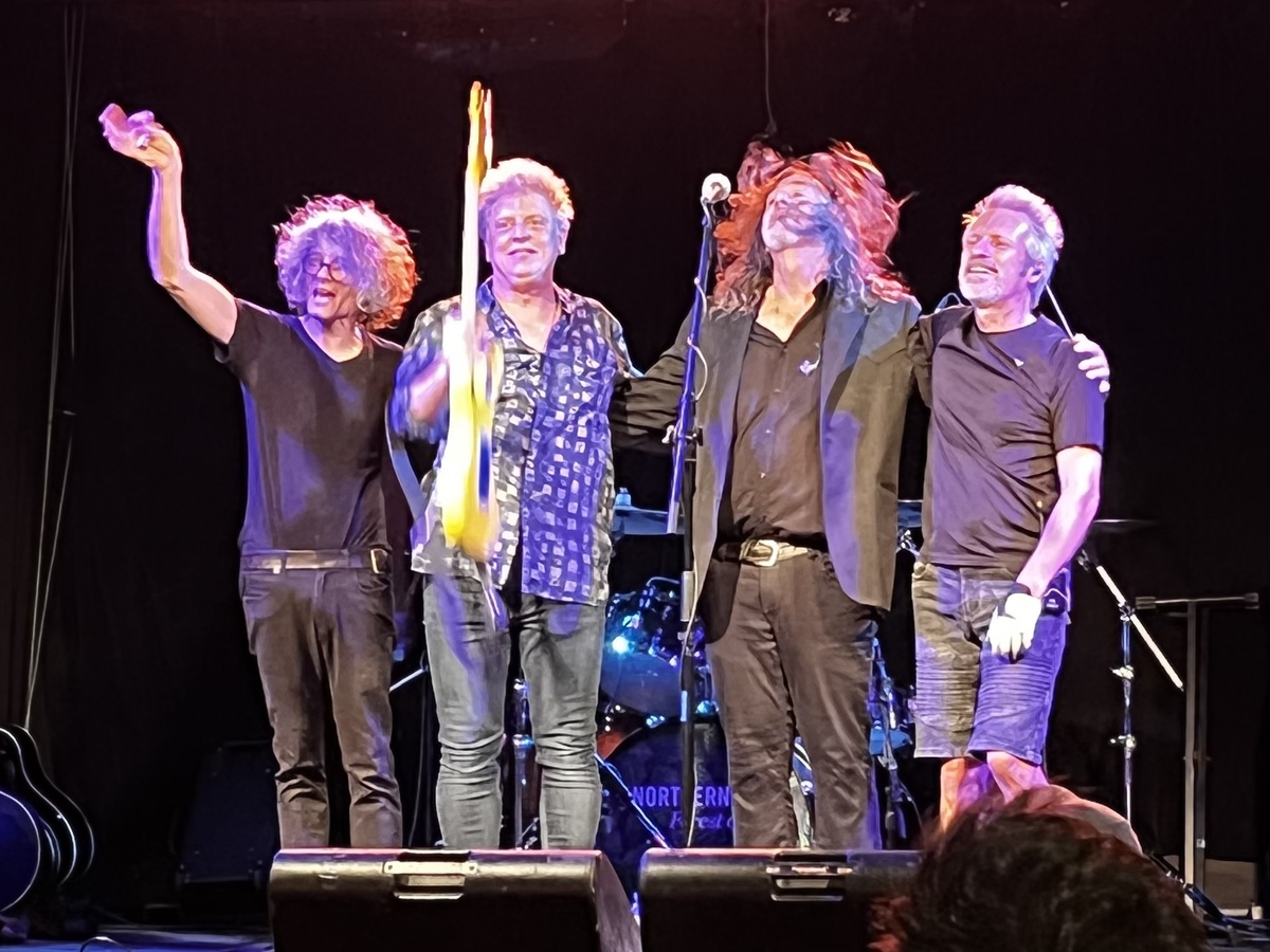 The Arc Sound Concert & Tour History | Concert Archives