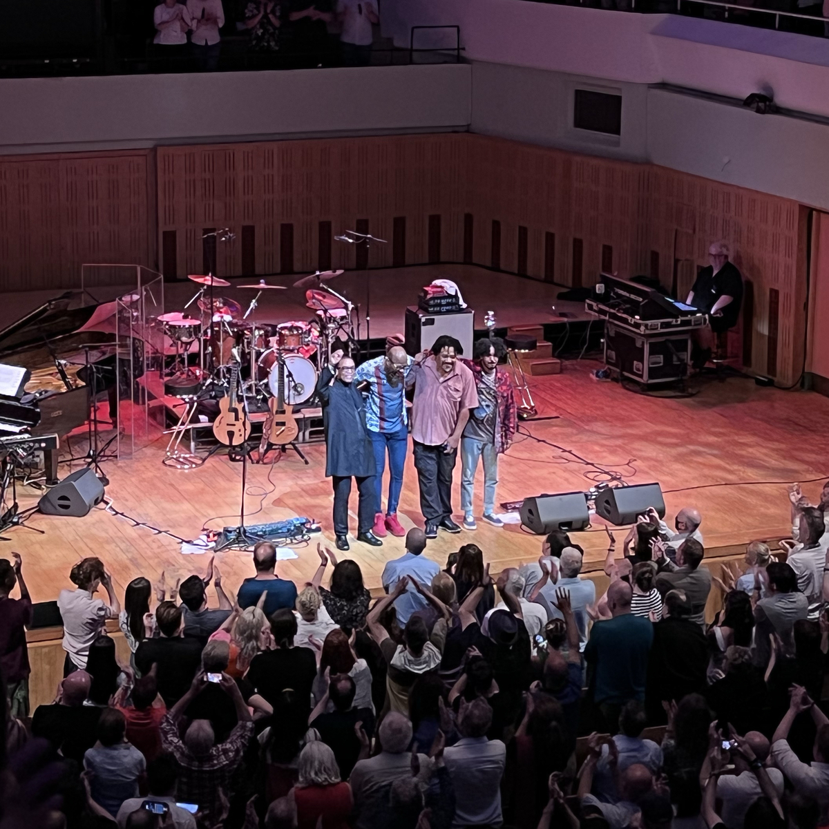 Herbie Hancock Concert & Tour History (Updated for 2022 - 2023 ...