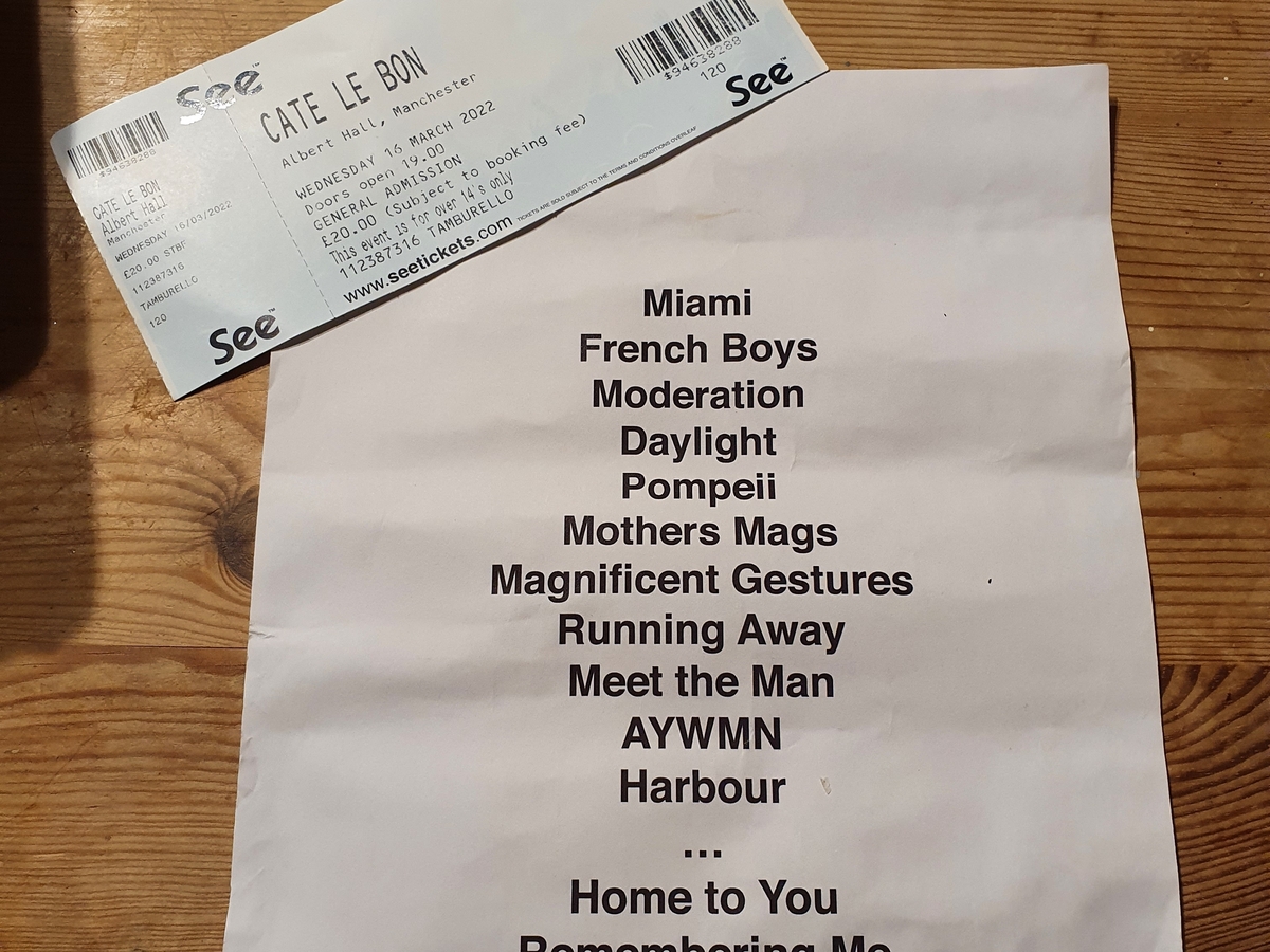 Alice Low Concert Photos | Concert Archives