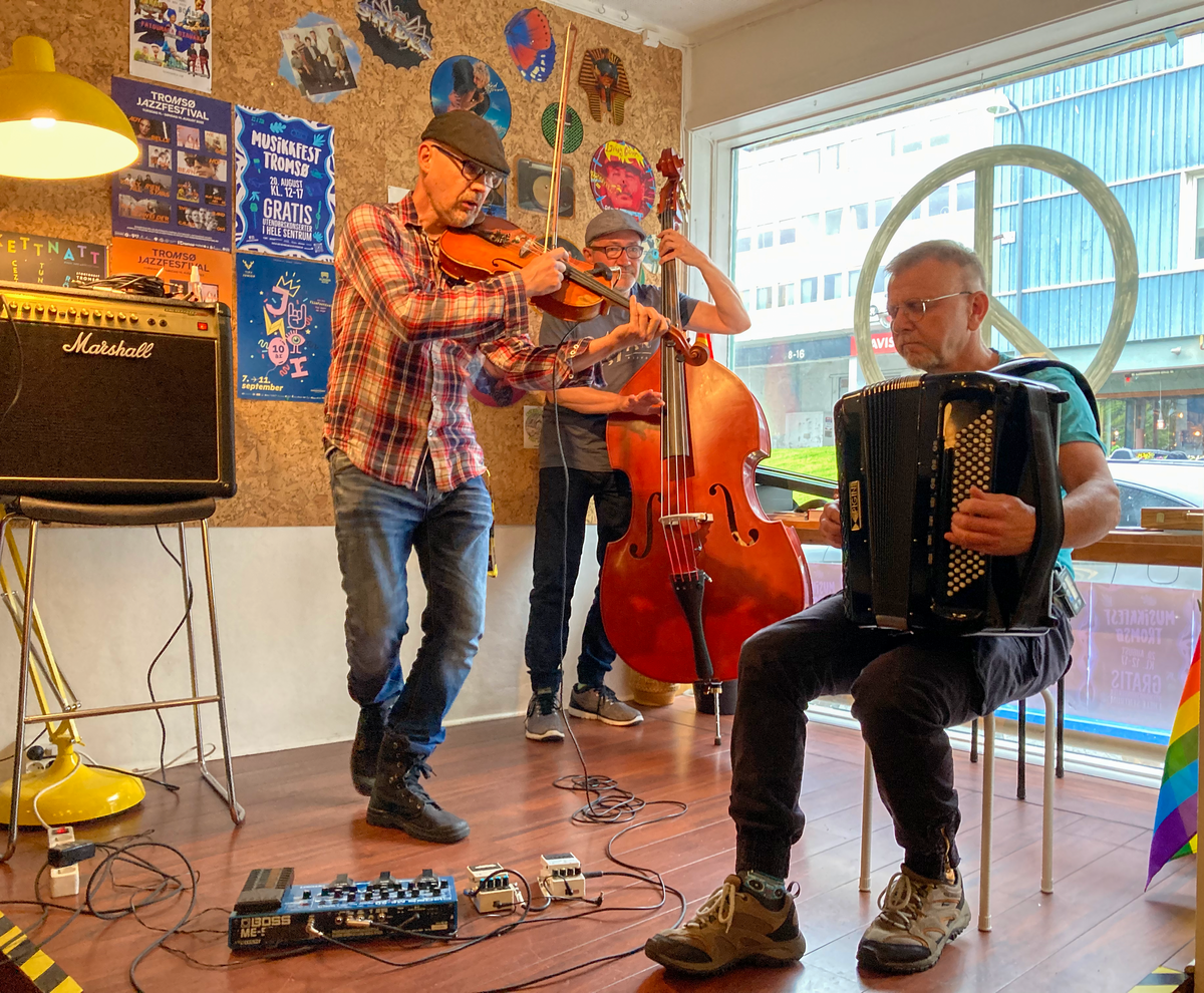 Kroke Concert & Tour History (Updated for 2025) | Concert Archives