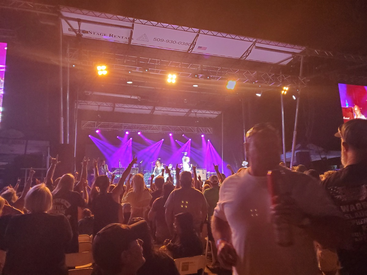 Concert History of Shoshone Bannock Casino Hotel Fort Hall, Idaho ...