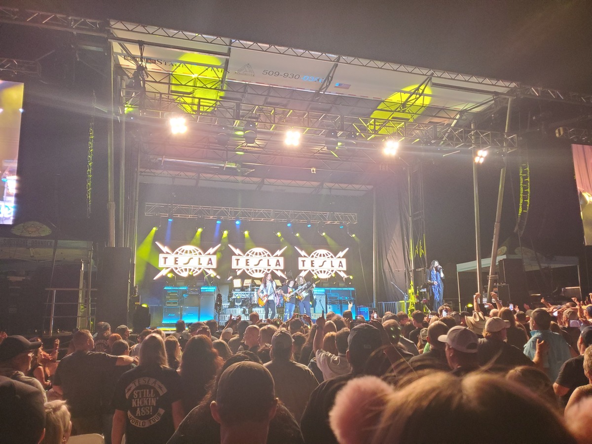 Concert History of Shoshone Bannock Casino Hotel Fort Hall, Idaho ...