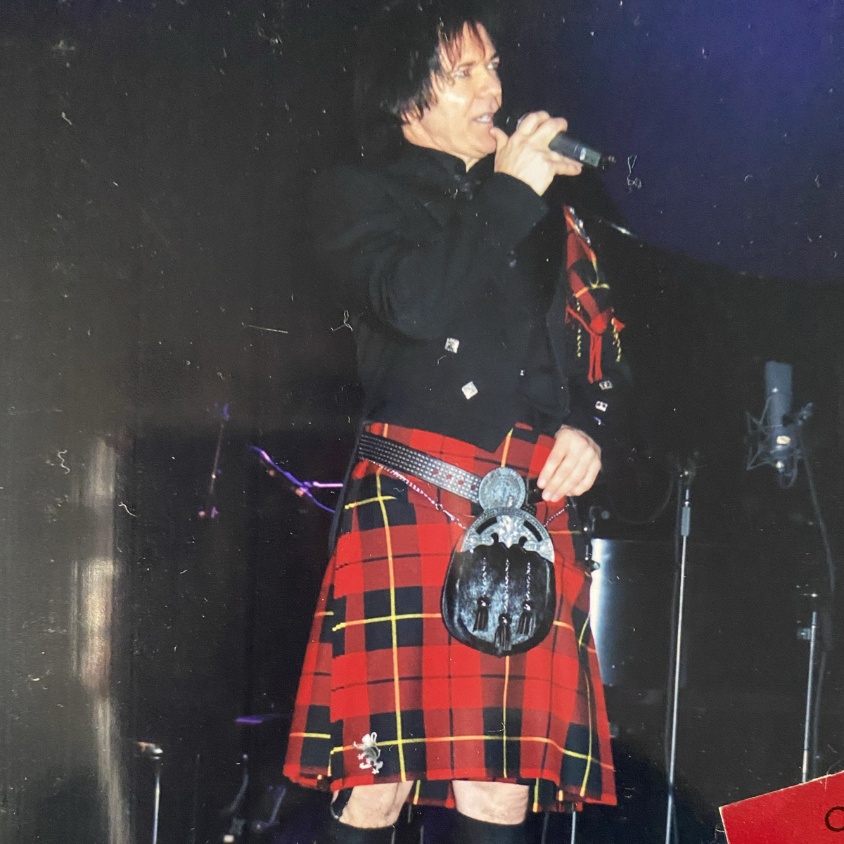 Oct 13, 2013: Gowan at Glenn Gould Studio Toronto, Ontario, Canada ...