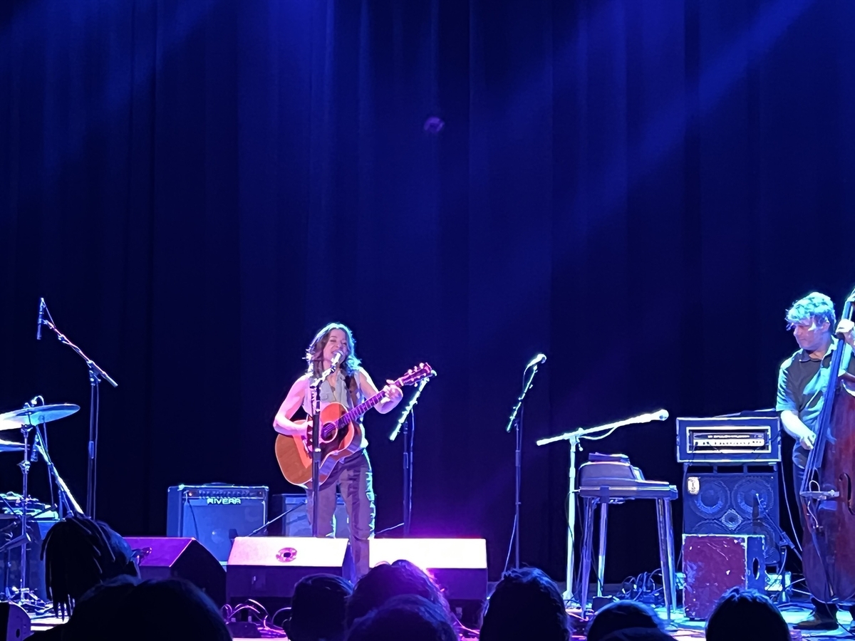 Jocelyn Mackenzie Concert & Tour History | Concert Archives