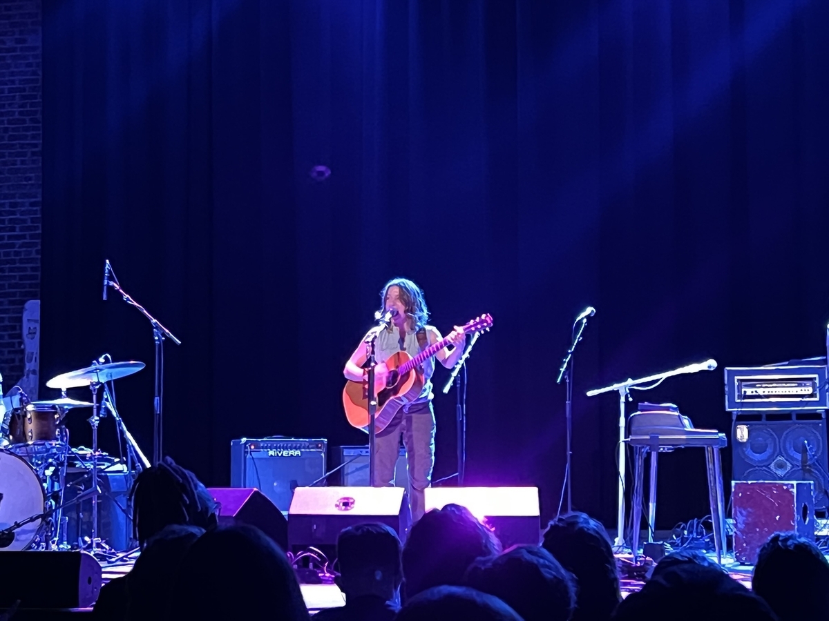 Jocelyn Mackenzie Concert & Tour History | Concert Archives