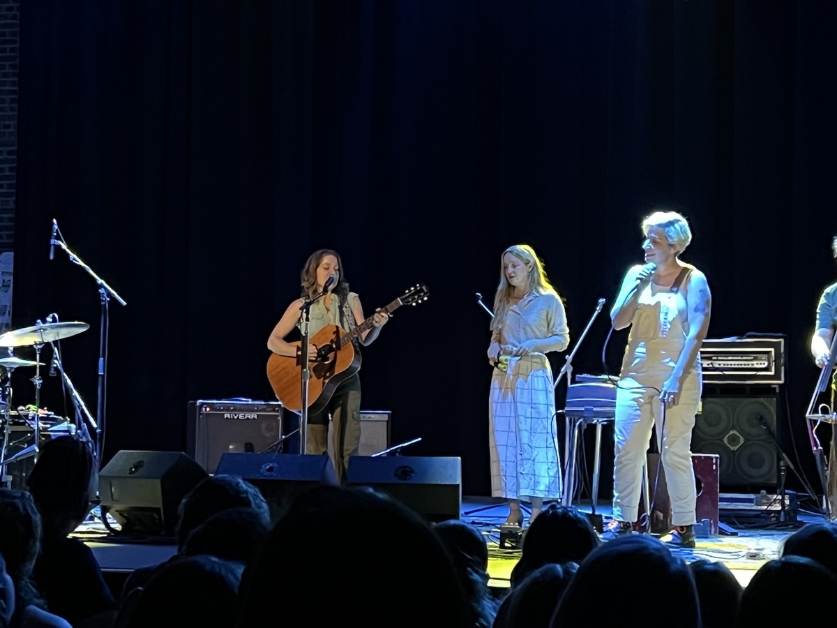 Jocelyn Mackenzie Concert & Tour History | Concert Archives