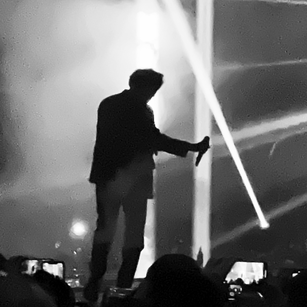 Aug 20, 2022: The Weeknd / Kaytranada / Mike Dean at Allegiant Stadium ...