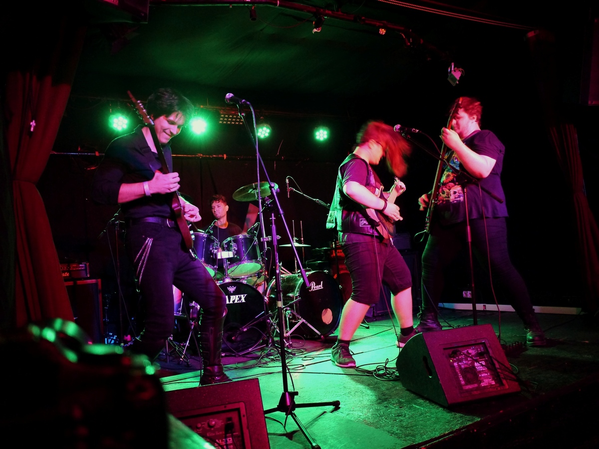 Noize Blade Concert & Tour History | Concert Archives