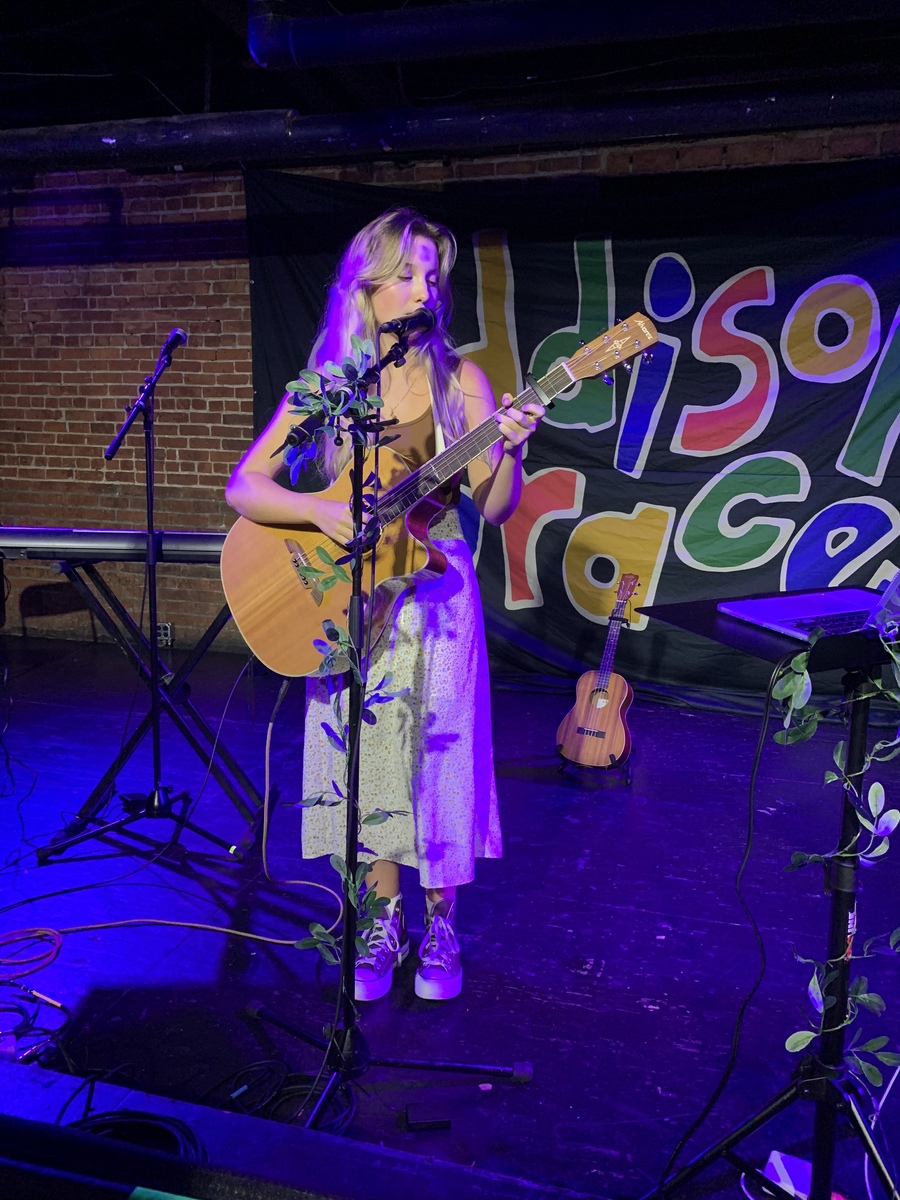 Sydney Rose Concert & Tour History (Updated for 2024) | Concert Archives