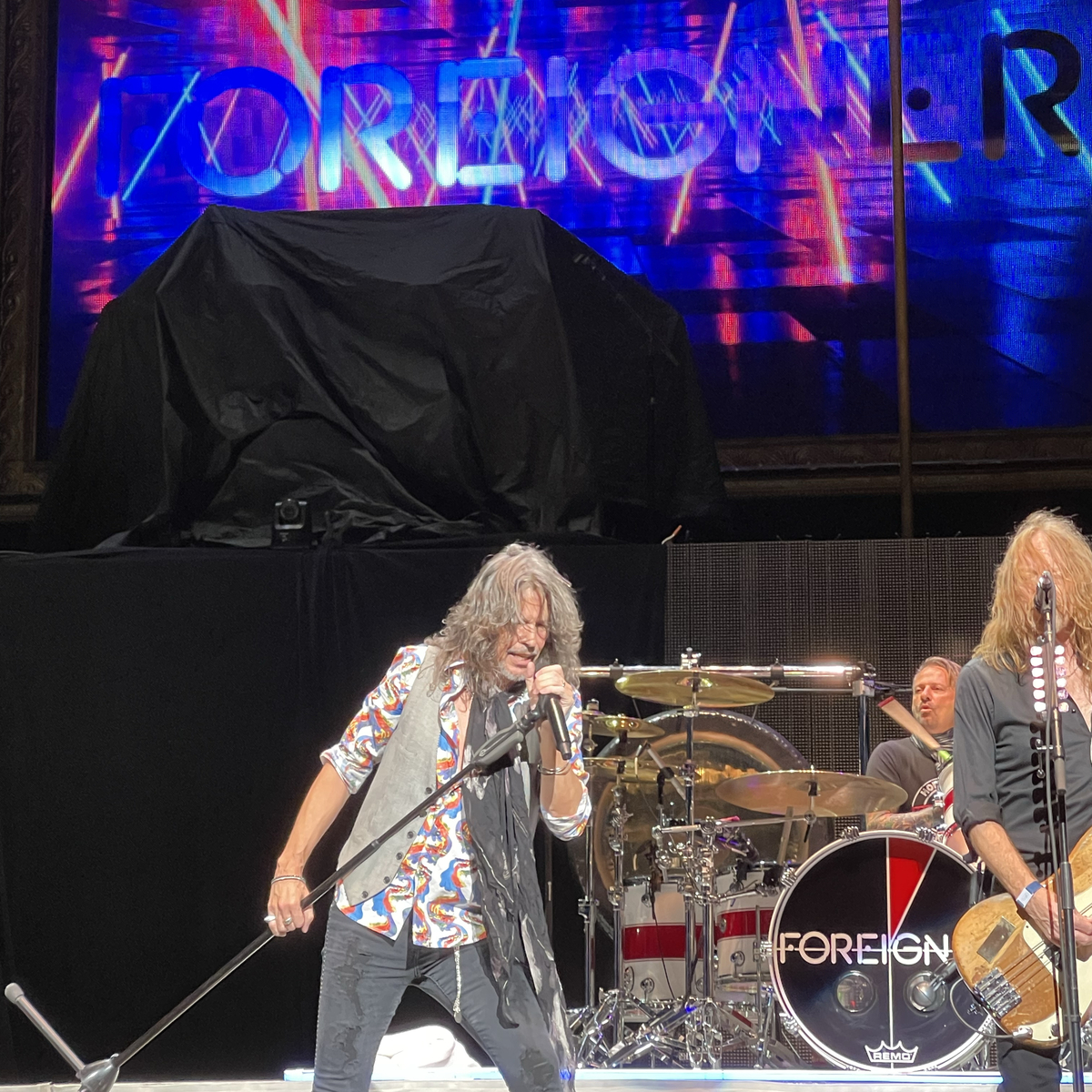 Kid Rock Concert Pictures