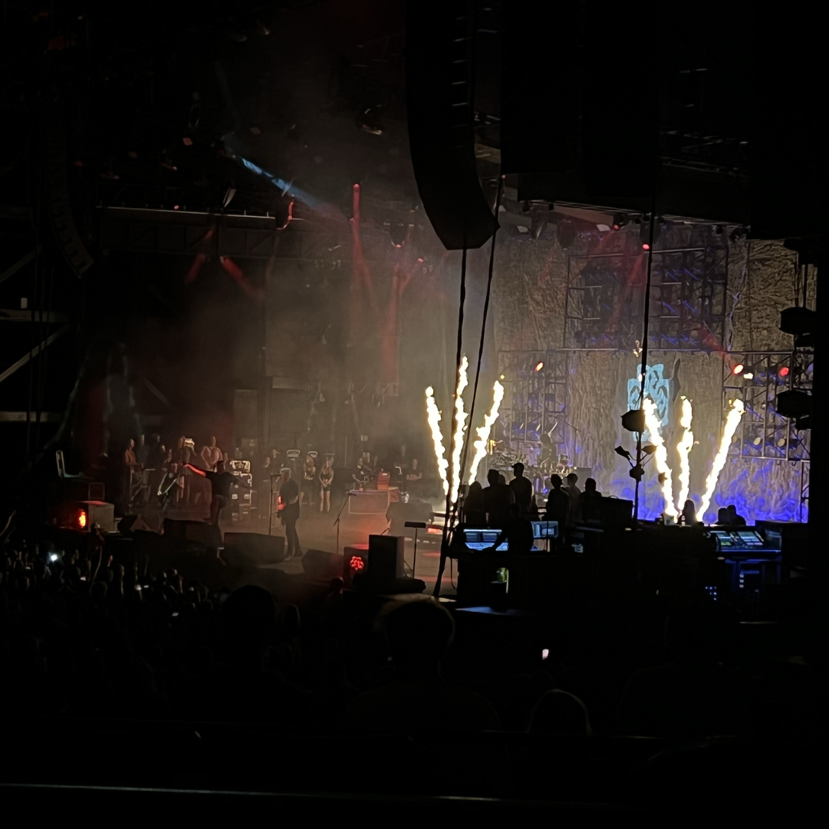 Aug 22, 2022: Alice In Chains / Breaking Benjamin / Bush / The Life ...