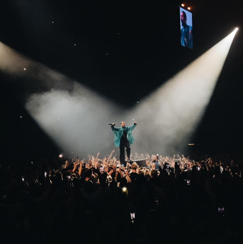 Aug 20, 2022: Karpe at Oslo Spektrum Oslo, Oslo, Norway | Concert Archives