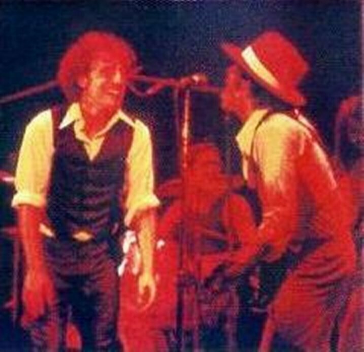 Bruce Springsteen's 1976 Concert & Tour History | Concert Archives