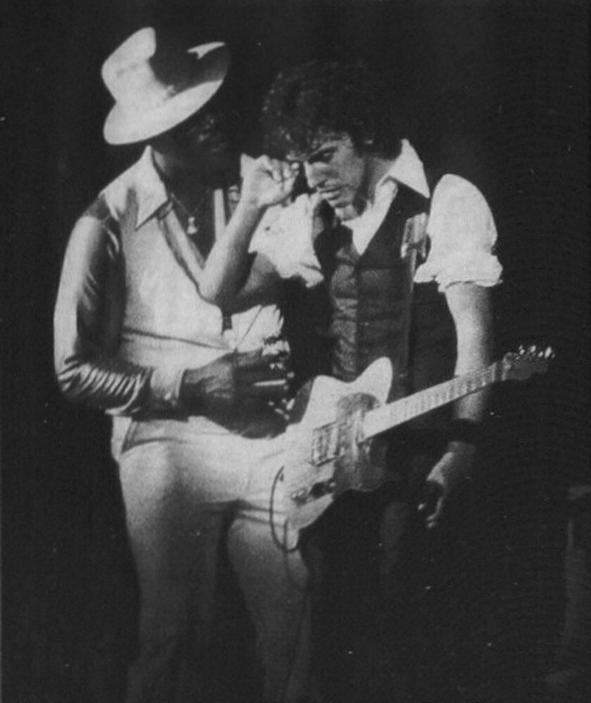 Bruce Springsteen's 1976 Concert & Tour History | Concert Archives