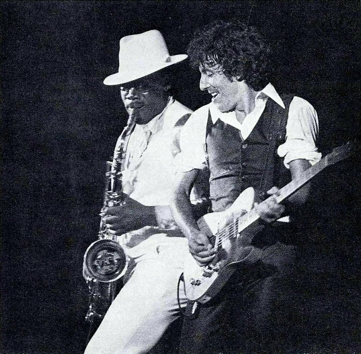 Bruce Springsteen's 1976 Concert & Tour History | Concert Archives