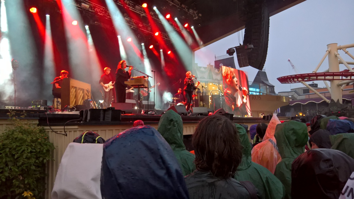 Concert History of Gröna Lund, Stora Scenen Stockholm, Stockholm ...