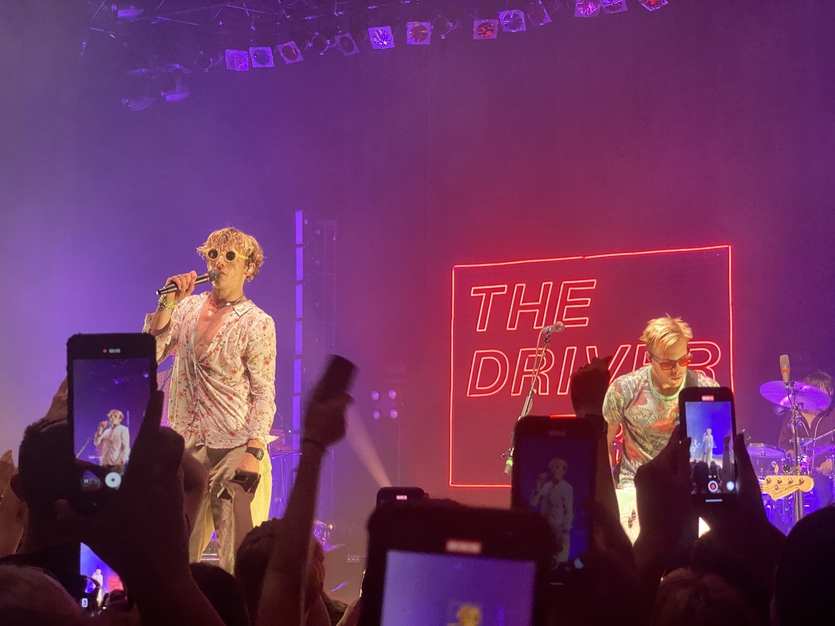 Ross Lynch Concert & Tour History (Updated for 2022) | Concert Archives