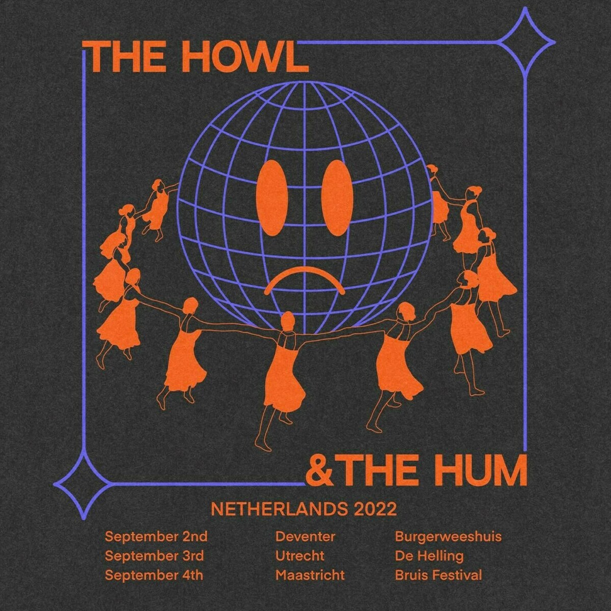 Concert History of De Helling Utrecht, Utrecht, Netherlands (Updated ...