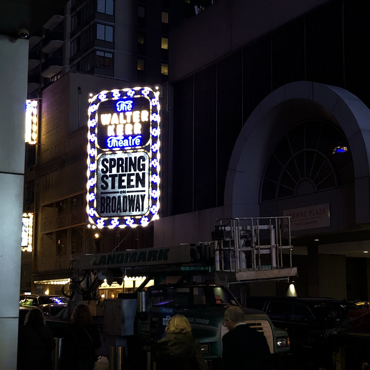 Bruce Springsteen's 2017 Concert & Tour History | Concert Archives