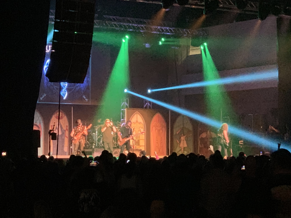 Stryper Concert & Tour History (Updated for 2022 - 2023) | Concert Archives