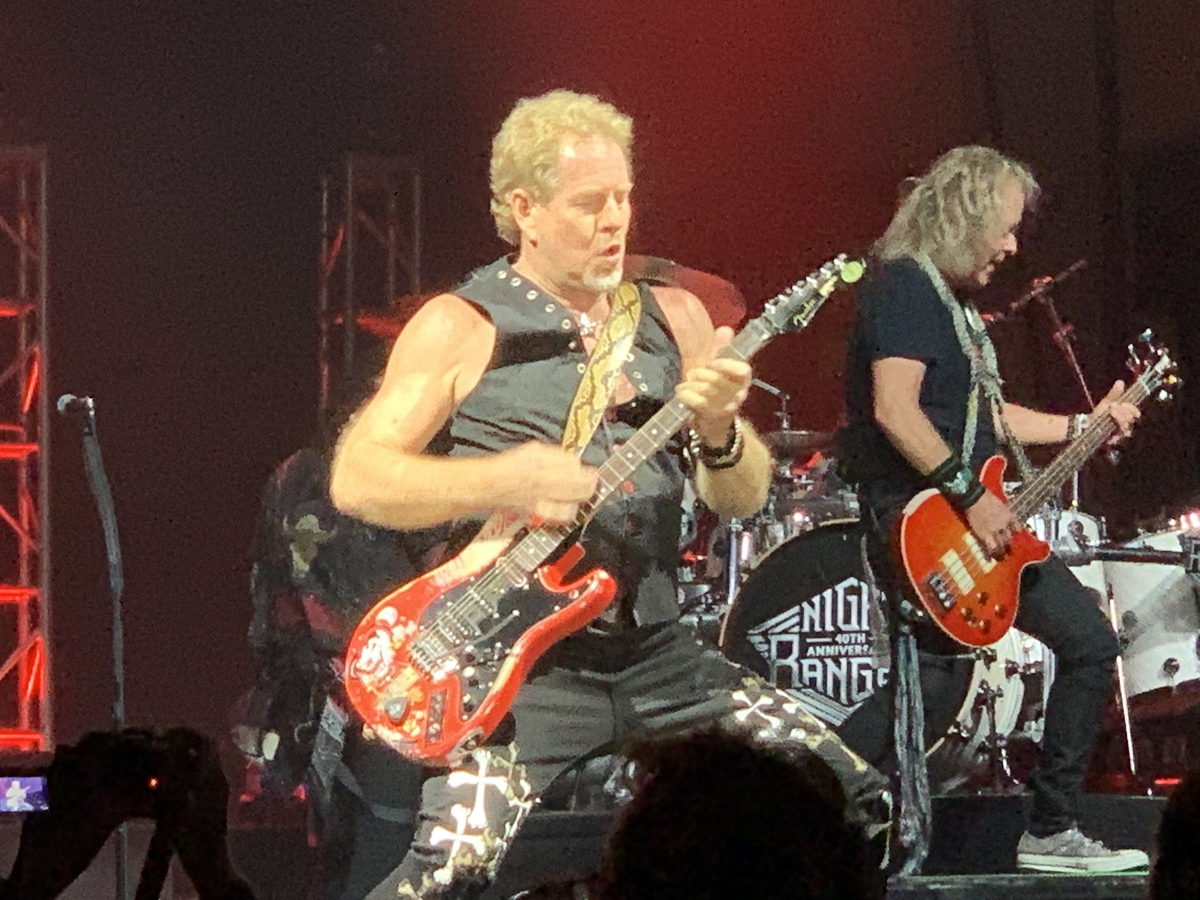 Firehouse Concert & Tour History (Updated for 2022) | Concert Archives