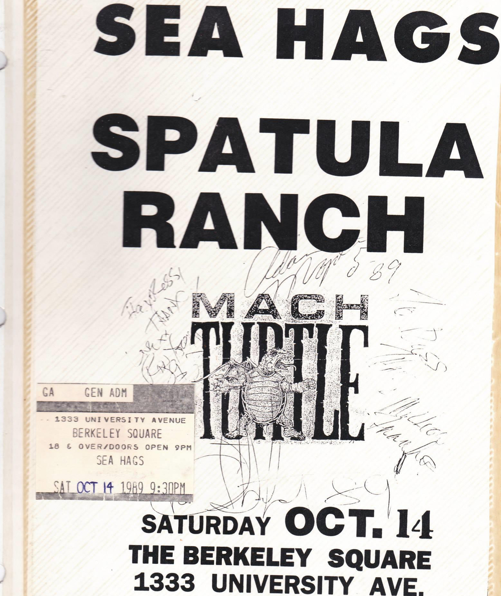 Spatula Ranch Concert & Tour History | Concert Archives
