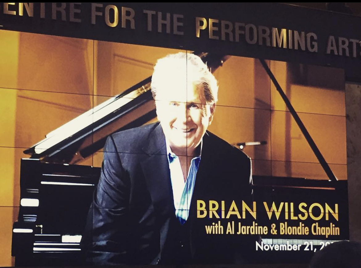 Brian Wilson Concert & Tour History (Updated for 2022) | Concert Archives