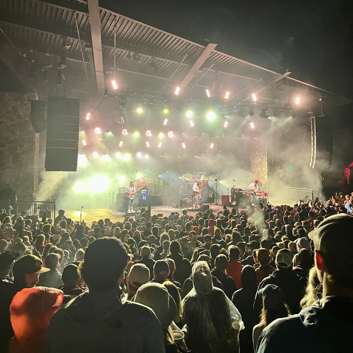 Goose Concert & Tour History (Updated for 2022 - 2023) | Concert Archives